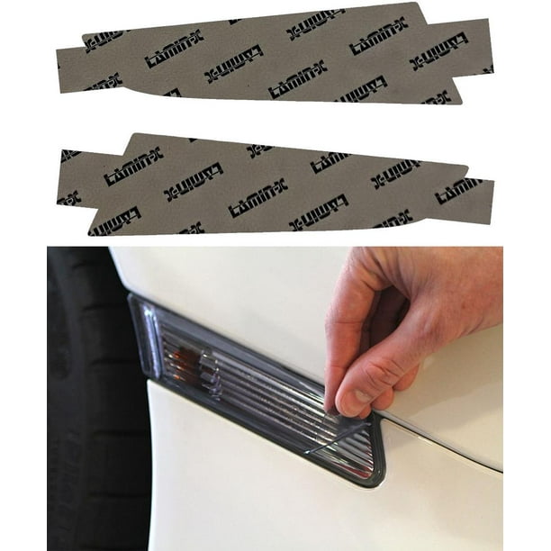 Tesla Model S (2021+ ) Tint Reverse Light Covers - Walmart.com