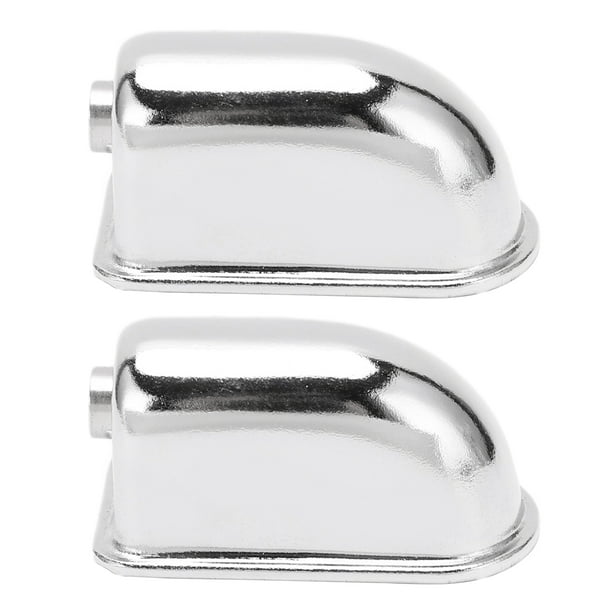 Oubit Drum Lug,2Pcs Drum Lug Iron Snare Drum Ear Drum Lug Set Unmatched ...