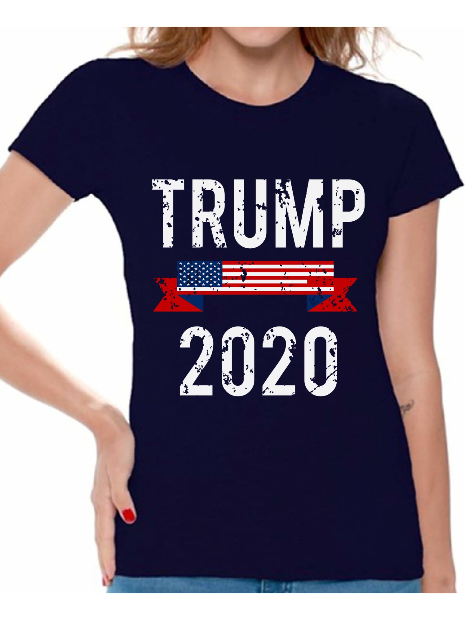 Awkward Styles Trump 2020 Shirt Funny Trump Gifts for Women Republican ...