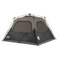 Coleman 6-Person Instant Cabin - Walmart.com