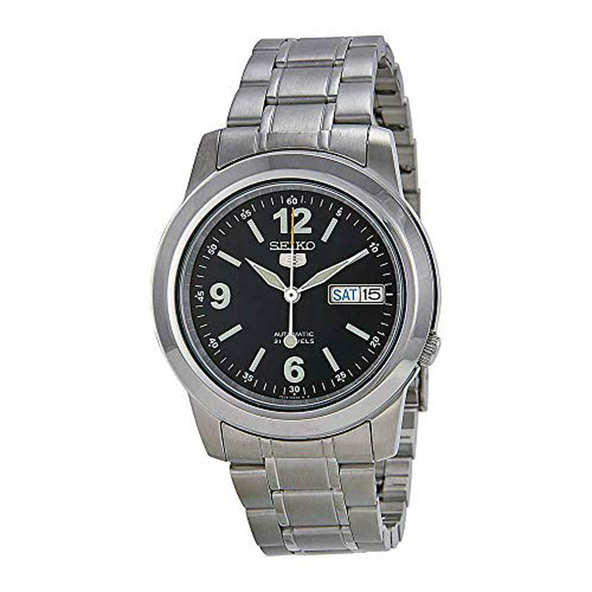 Click here for Seiko 5 Mens Automatic Watch Snke61 One Size prices