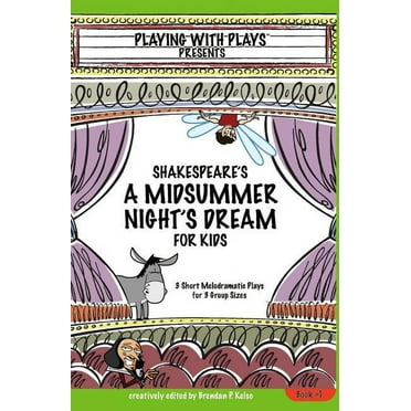 Playing with Plays: Shakespeare's Romeo & Juliet for Kids: 3 Short ...