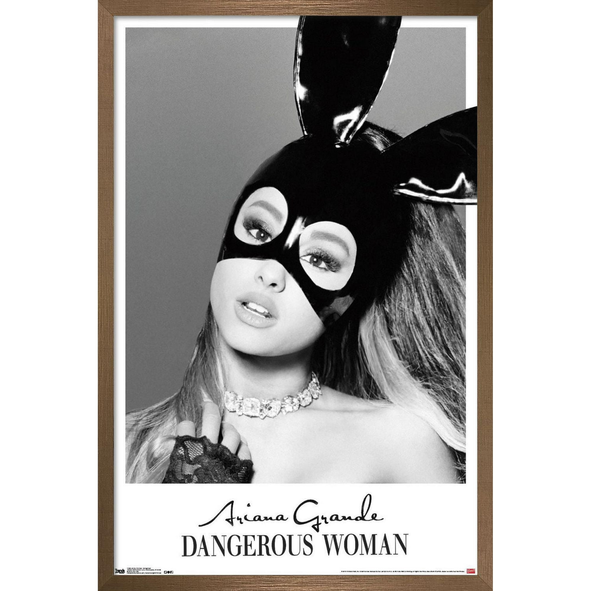 Click here for Trends International Ariana Grande - Dangerous Wal... prices