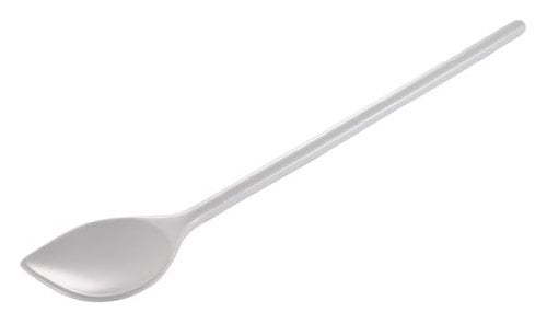 Gourmac Corner Spoon, 12"- White - Walmart.com