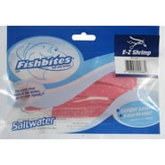 Fishbites Bag O' Worms Bloodworm Saltwater Fishing Bait, Bloodworm ...