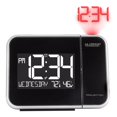 LCD PROJECTION ALARM CLOCK - Walmart.com