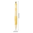 XISAOK Automatic Pencil with Refills 2mm Mechanical Pencil Built-in ...