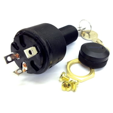 Sierra MP39780 Ignition Switch - Off-Run-Start - Walmart.com