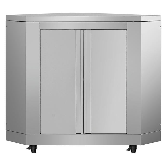THOR Kitchen Outdoor Corner Cabinet - MK06SS304 - Walmart.com