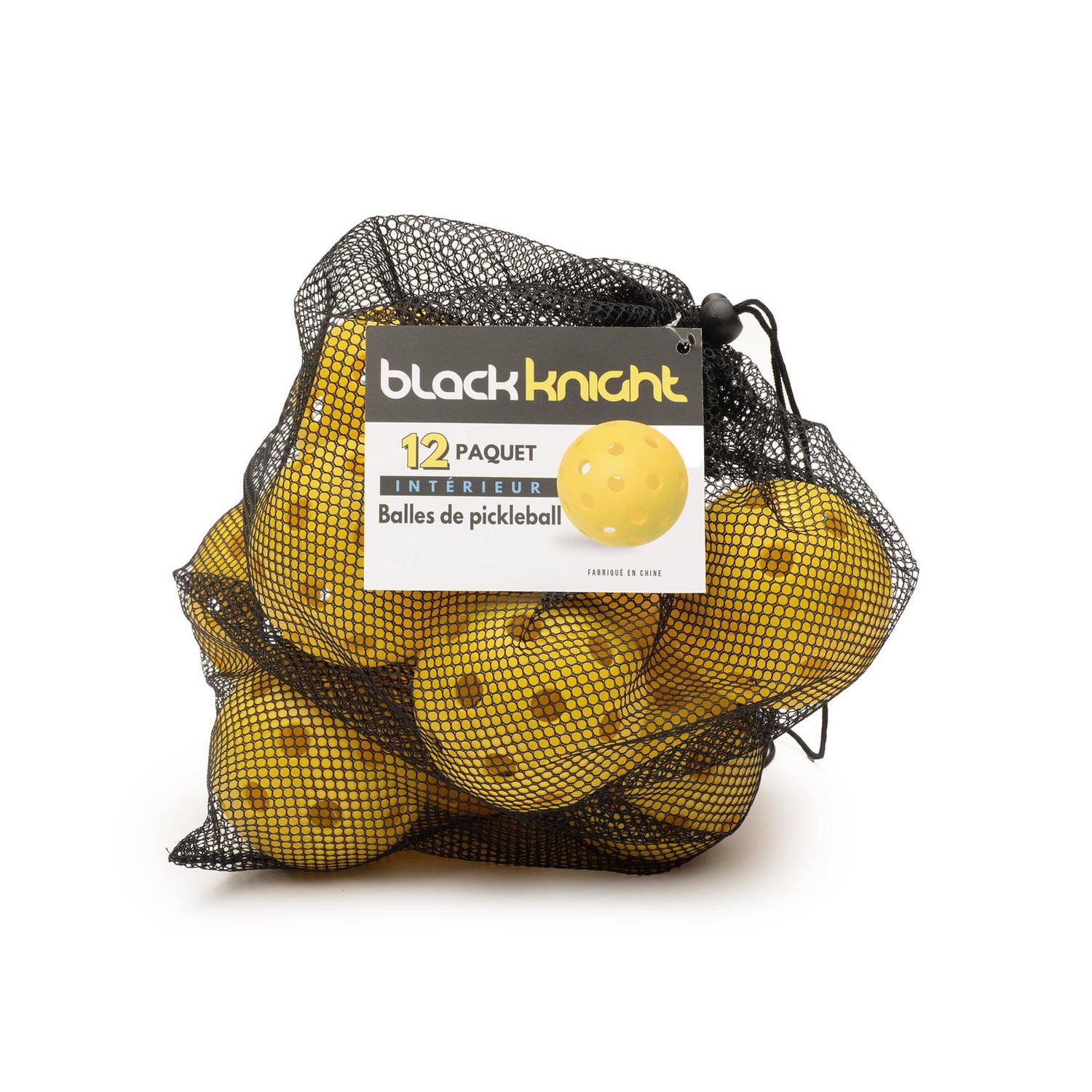 Click here for Black Knight Indoor Pickleballs prices