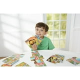 International Playthings Game Zone Jungle Safari Card Game - Walmart.com