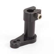 Forbidden Motorcycles 825-05020 OG Slims FM Risers - 9in. - Raw ...