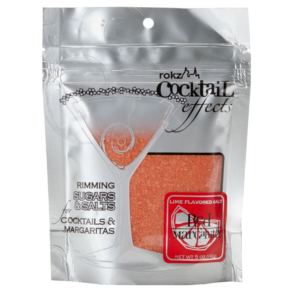 Click here for Rokz 5 Oz. Red Margarita/Cocktail Rimming Salt 5 O... prices