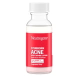 Neutrogena Stubborn Acne Spot Drying Treatment, 10% Sulfur, Overnight ...