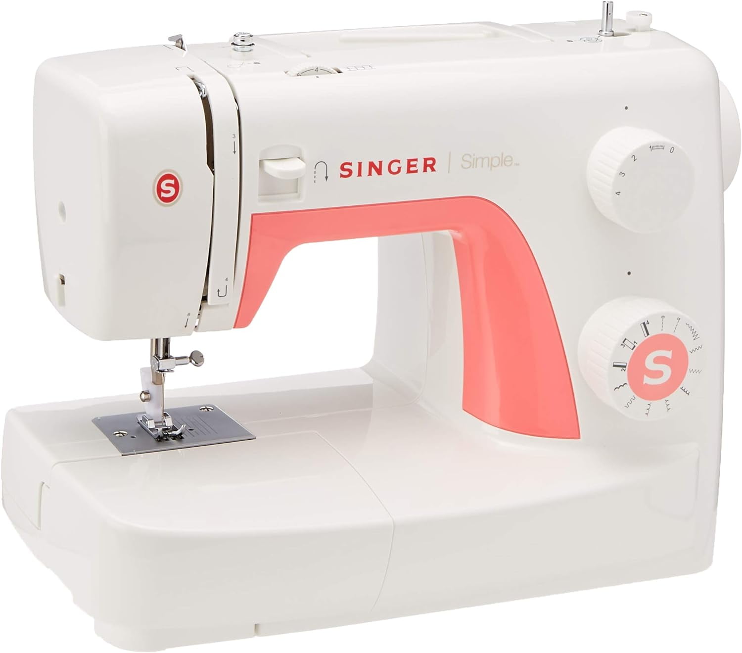 MAQUINA DE COSER SINGER MOD. SIMPLE 3210 Singer SIMPLE32_210 | Bodega ...