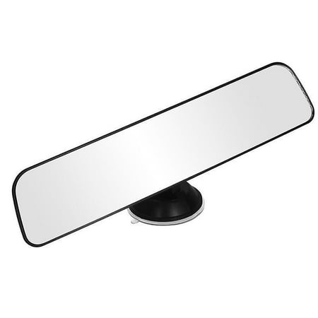Panoramic Rear View Mirror Universal Wide Angle Rear View Mirror ...