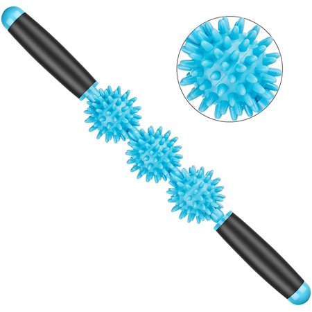 Bail Muscle Roller Stick, Sports Massage Roller for Sore Muscles, Cramp ...