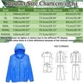 Cathalem Adult Outerwear Male Coats Windbreaker Men Hooded Sun Clothing ...