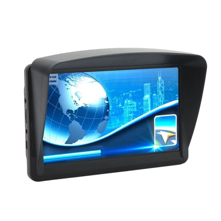 Car Navigator, Universal High Sensitivity High Definition GPS Navigator ...