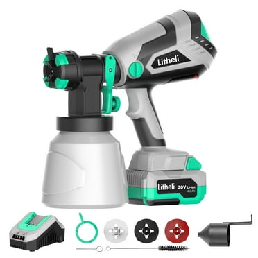 Coil Gun Sprayer With Quick Connect Hose Nozzle - Walmart.com