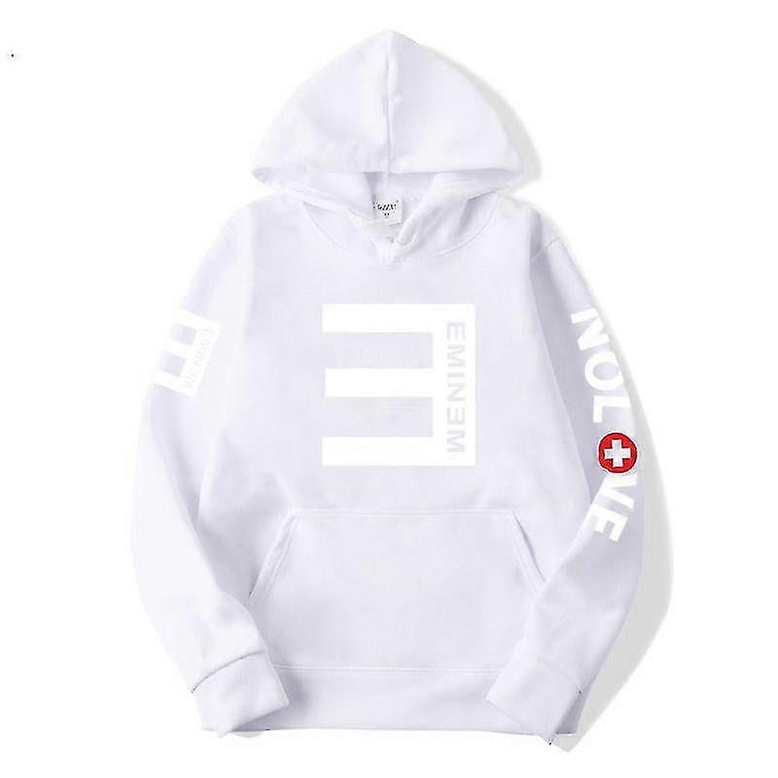 Click here for Chengdin Eminem Sweatshirt Eminem Anti-E Hip-Hop T... prices