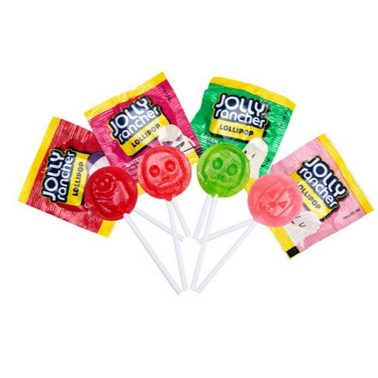 Jolly Rancher Lollipops Pink Lemonade