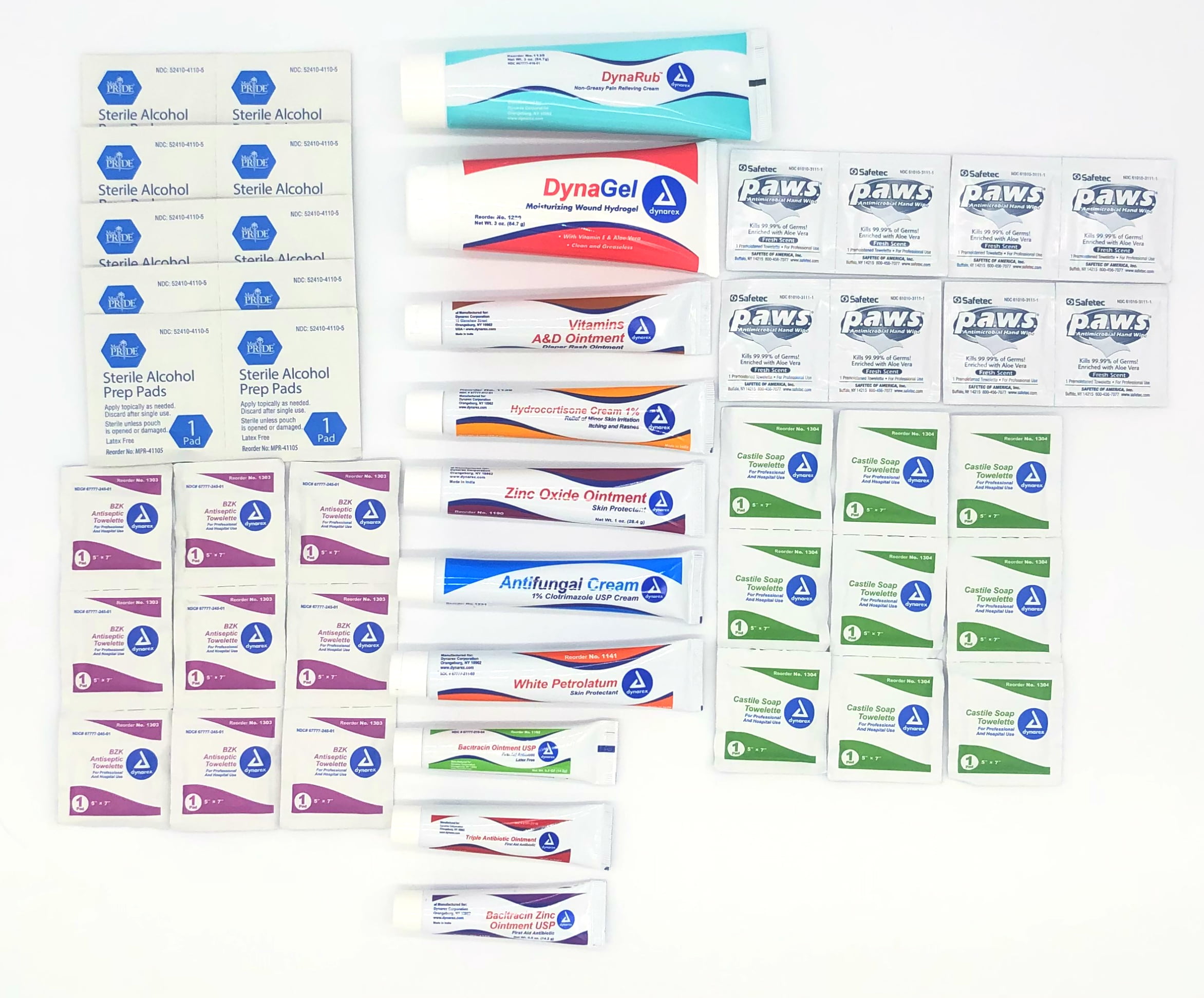 Complete First Aid Package - Walmart.com