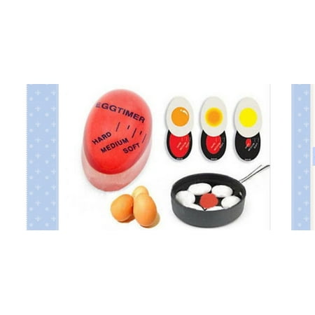 Goocheer Boiled Eggs Thermometer, Fast Read High Precision Measuring ...