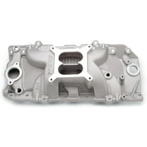 Edelbrock 2604 Performer Air-Gap Intake Manifold - Walmart.com