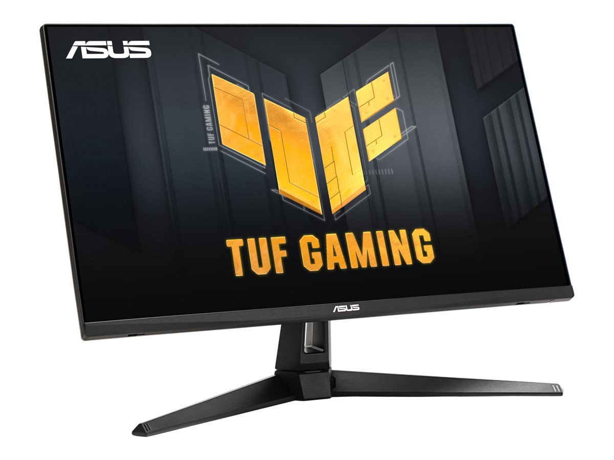 ASUS TUF Gaming VG27AQA1A - LED monitor - gaming - 27" - 2560 x 1440 ...