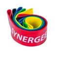 Synergee Mini Band Resistance Loop Exercise Bands 5PK - Walmart.com