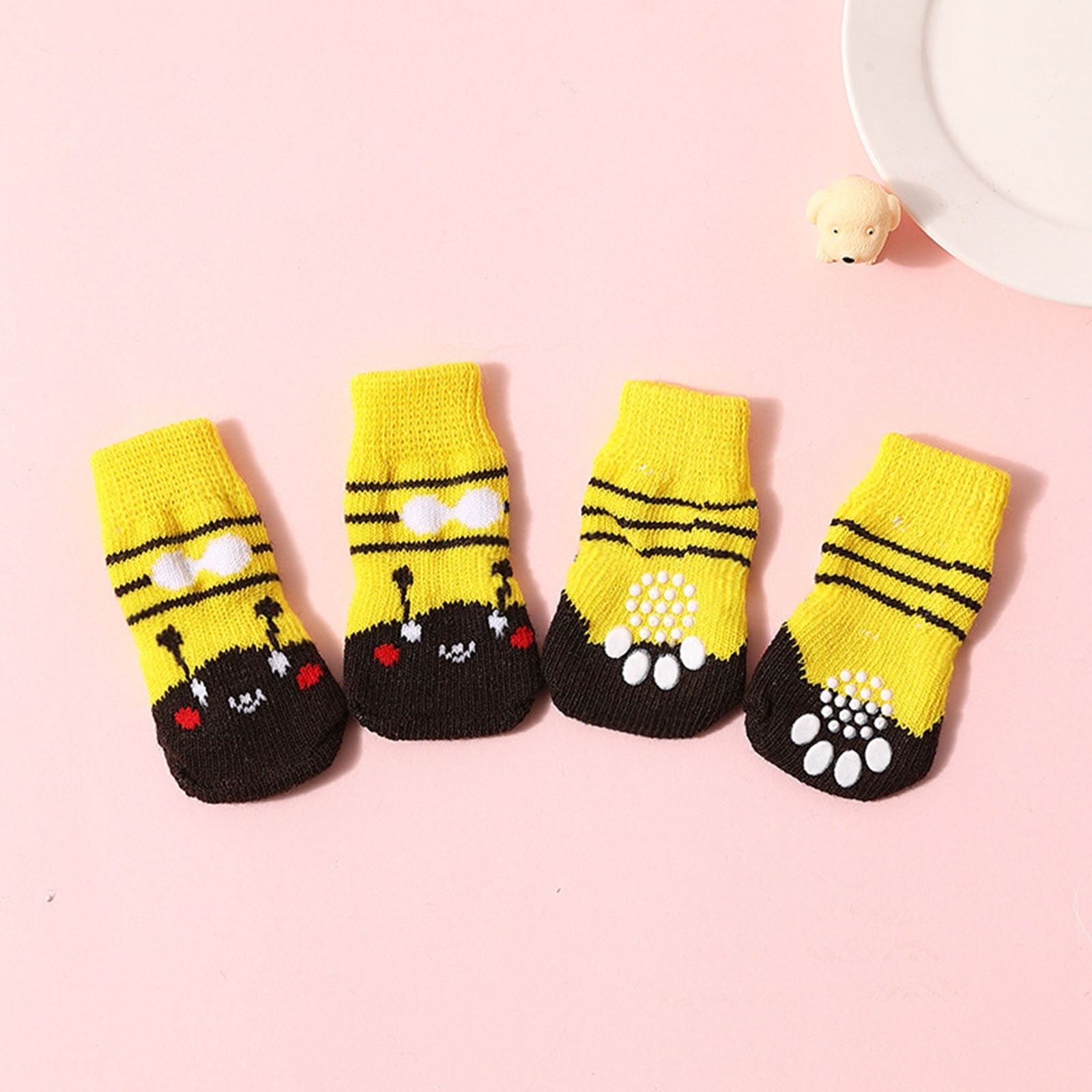 Click here for Chenjiaaa Pet Socks Non Bottom Puppy Dog Socks Dog... prices