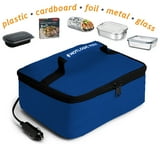HotLogic Mini 12V - Blue - Walmart.com