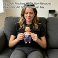 Soft Rubber Squeeze Doll Slow Rebound Stress Relief Figure 16cm ...