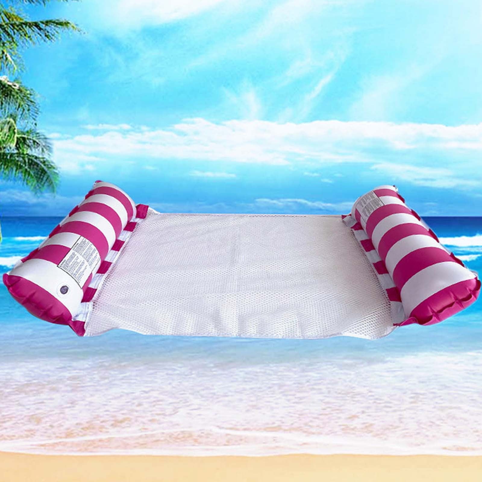 BallsFHK Inflatable Pool Floats Toys Adult Size, Portable Swimming Pool ...