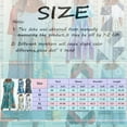 Sgqsrqj Sundress Women Fashion Boho Dress Short Sleeve O Neck Pocket