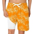 Boys Outfit Set Trunks Waist Comfortable Shorts Surf Kids Outdoor ...