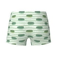 Teen Girls Underwear - Cute Crocodile A Soft Cotton Boxer Briefs ...