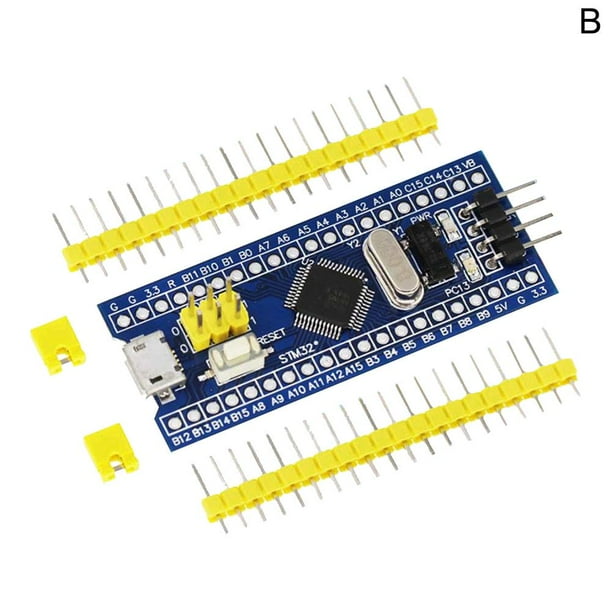 STM32F103C8T6/C6T6 ARM STM32 Minimum System Development Module Board ...