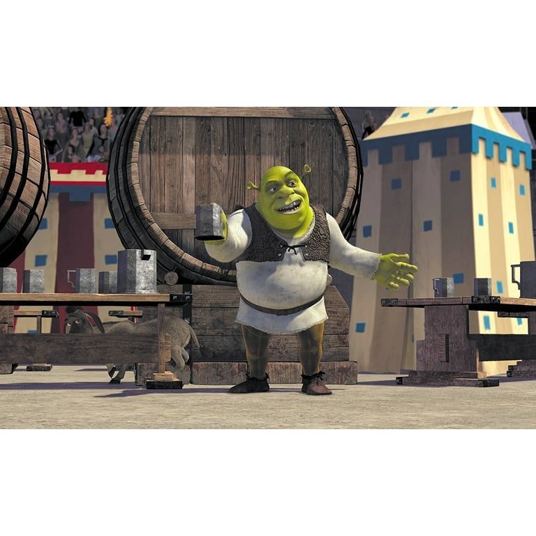 Shrek 4 Dvd