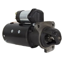 New 12V Starter Fits Case Tractor Farmall 55C 65C 70 75N 85C 84208918 ...
