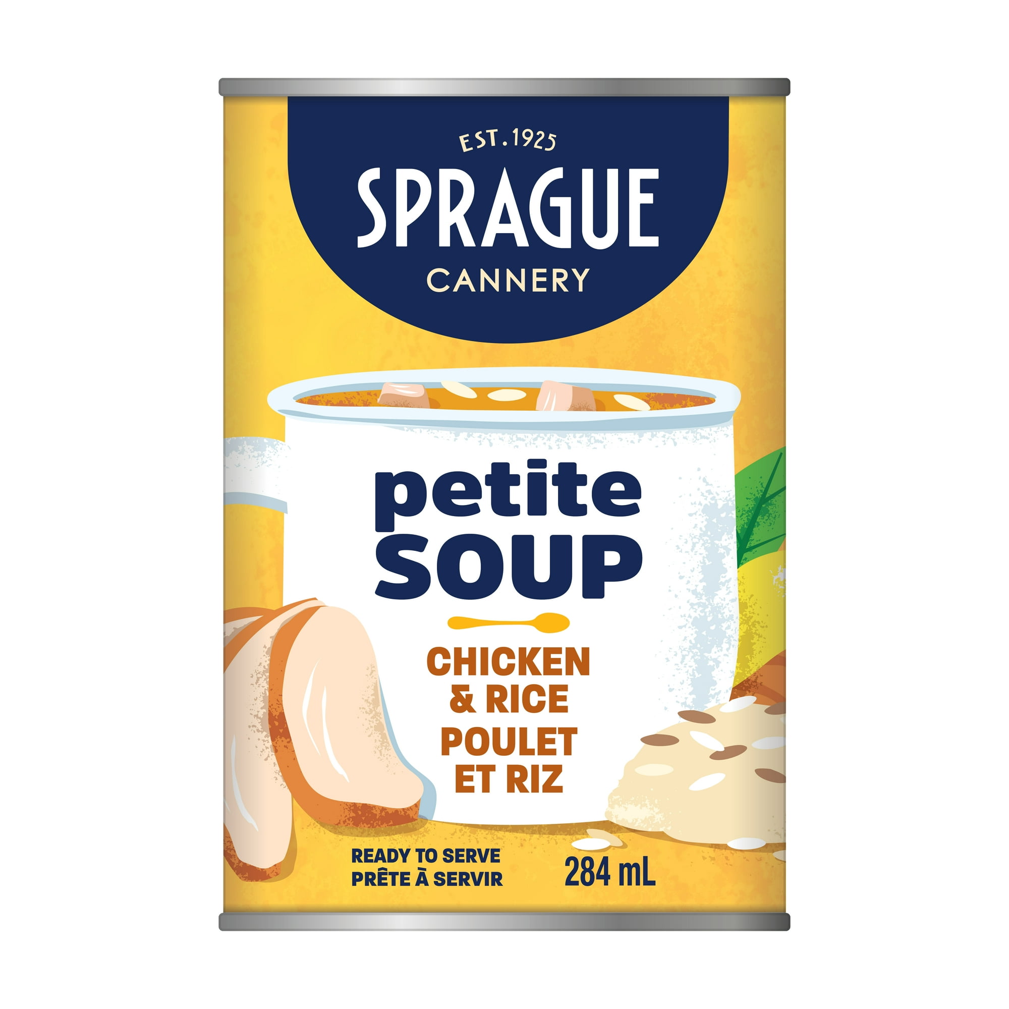 Click here for Sprague Chicken & Rice 284 Ml prices