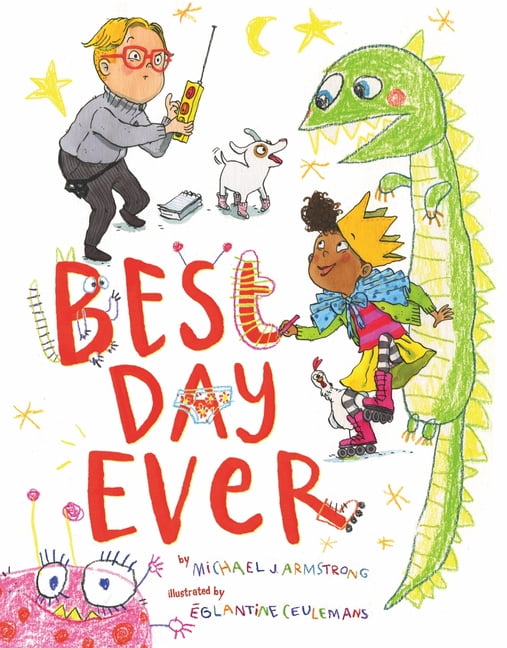 Best Day Ever (Hardcover) - Walmart.com