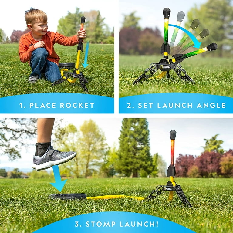 Air Rocket Kits