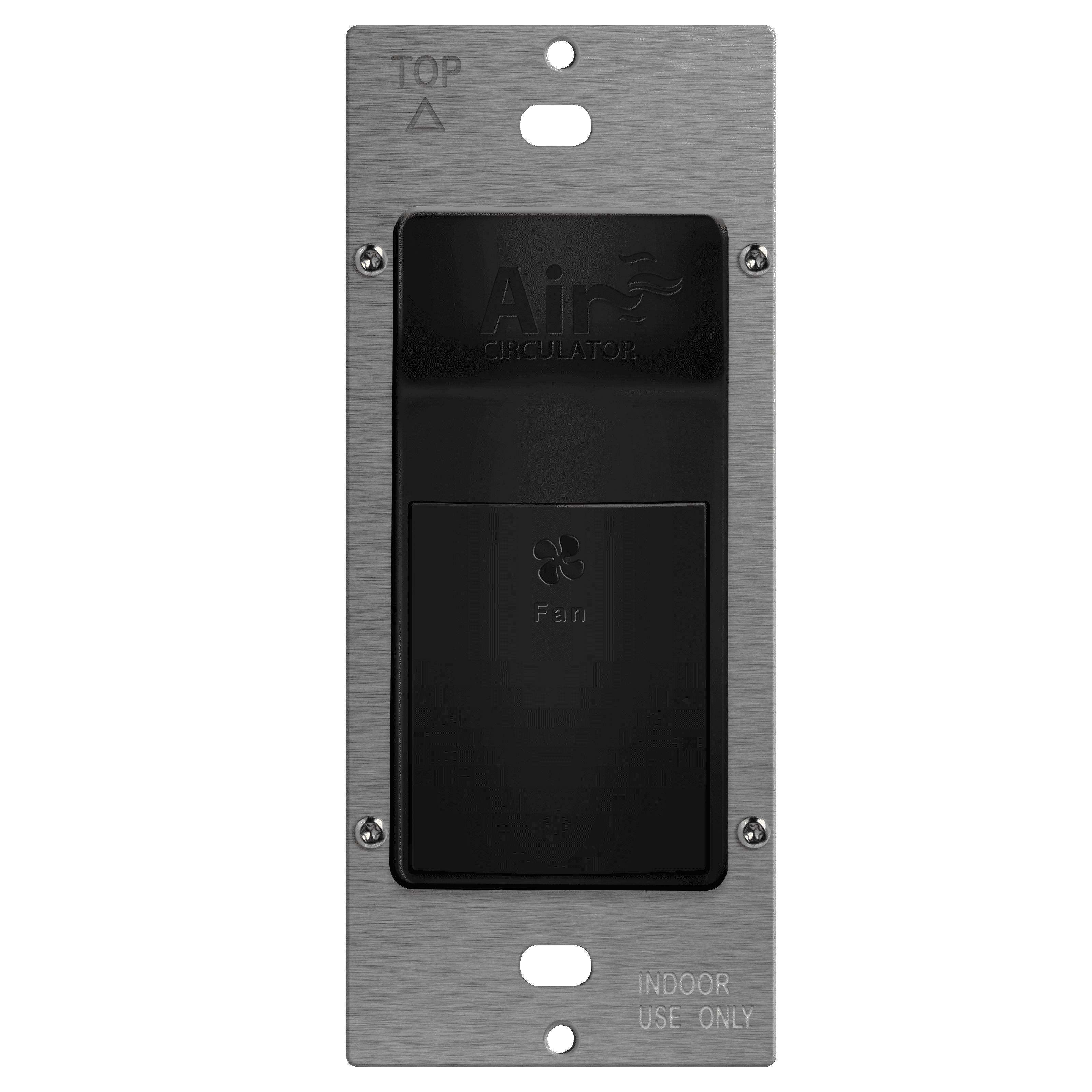 TOPGREENER Circulator Switch, Hourly Fresh Air Timer for Ceiling and ...