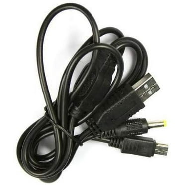 PSP 2IN1 USB CABLE/CHARGR - Walmart.com