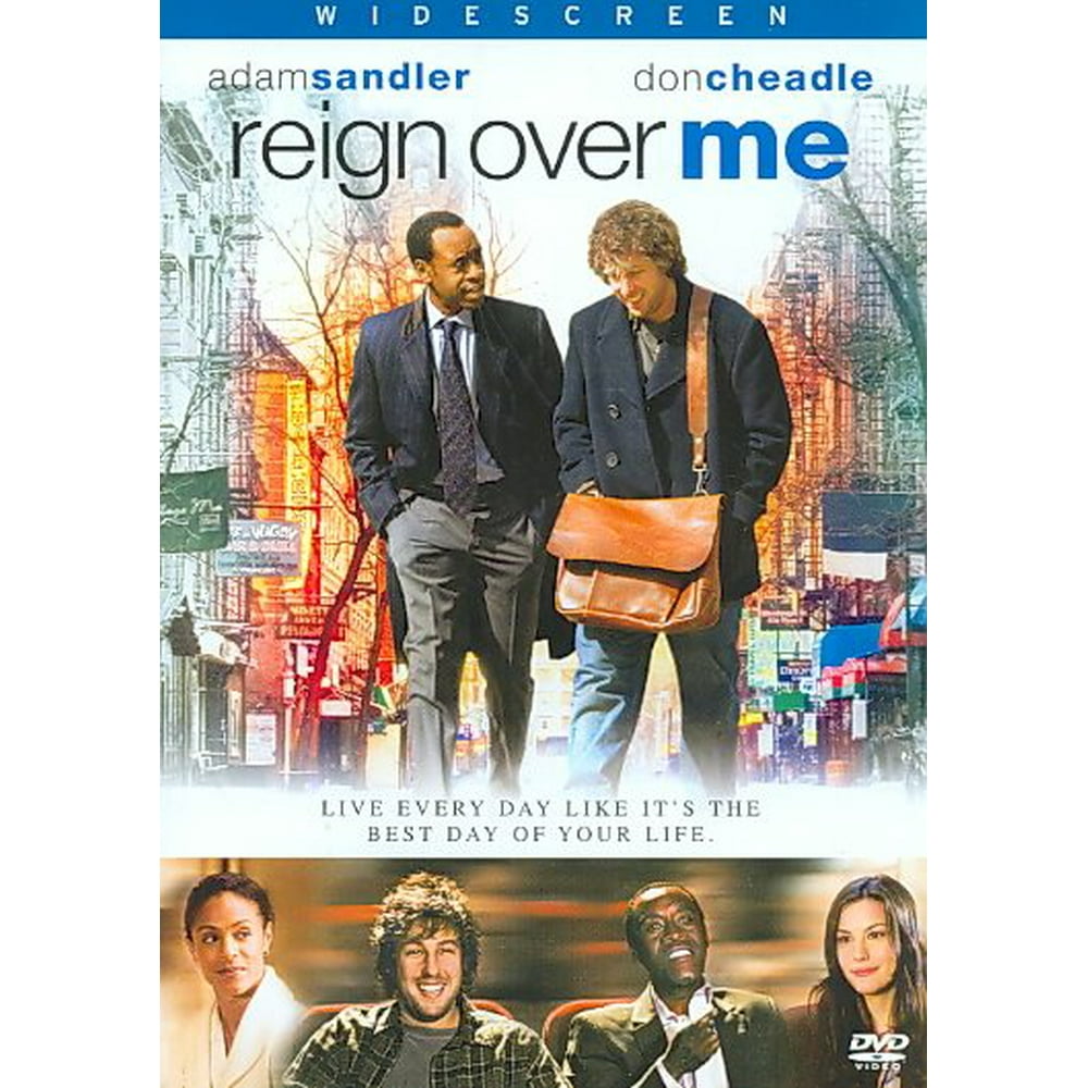 Reign Over Me ( (DVD)) - Walmart.com - Walmart.com