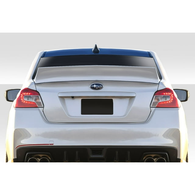 2015-2021 Subaru WRX Duraflex Duckbill Rear Wing Spoiler - 1 Piece ...