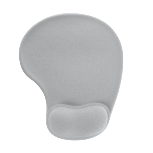 Office Mouse pad with Gel Wrist Support Design(black) - Walmart.ca