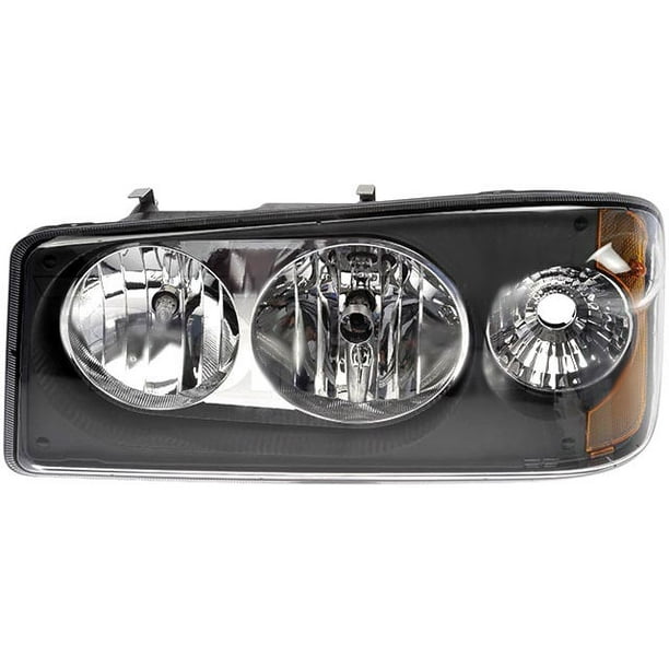 Right Passenger Side Halogen Headlight Assembly - Compatible with 2008 ...